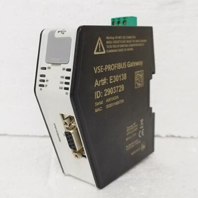 IFM VSEPROFIBUS Gateway Art E30138 ID 2903729
