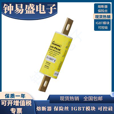 美国EatonBUSSMANN保险丝LOWPEAK熔断器LPJ150SP150A600V