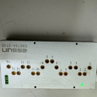 ESSUN射频开关E8878A216B