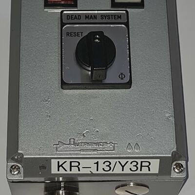 AUTRONICA Kr13Y3r Muerto Hombre Sistema Con Reinicio Interru