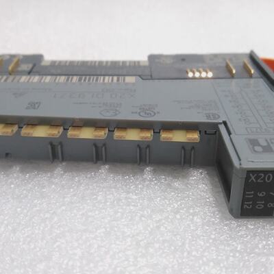 Used ETHERNET  X20 DI 9371 X20 BM 11  Module Rev.G0 No termi