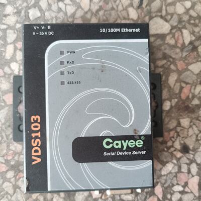 溢价-VDS103Serial Device Server C