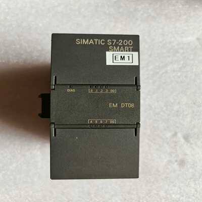 西门子SIMATICS7-200SMARTEMDT0--议价商品