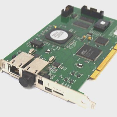 NEW NOVATECH A40153 EMPC2 PC BOARD A40153EMPC2