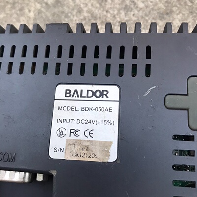 询价-BALDOR触摸屏