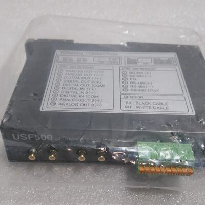 New Other TOFLO  USF500  ULTRASONIC FLOWMETER HGAJ8395 No bo