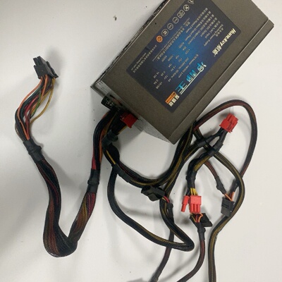 航嘉HK55031FP450w电源