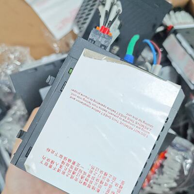 议价汇川H5U1614MTDA8S件八九新适用