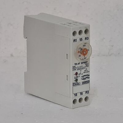Syrelec Crouzet TR AF SP9507 Time Relay