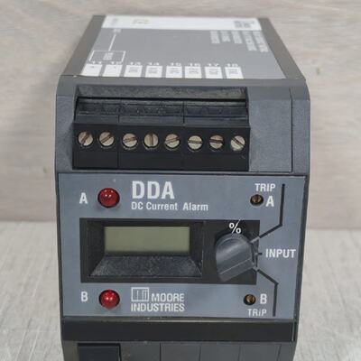 Moore DDA420MADH1L124DCADCEDIN Current Alarm Module
