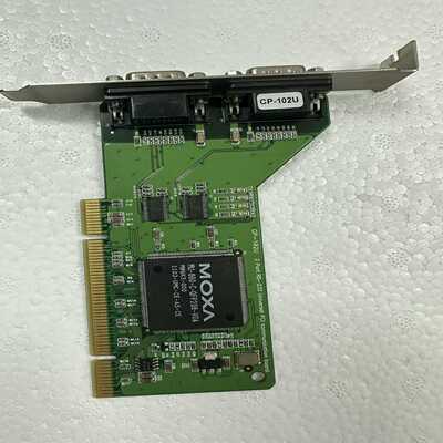 摩莎MOXACP-102UPCI串口卡现货-议价