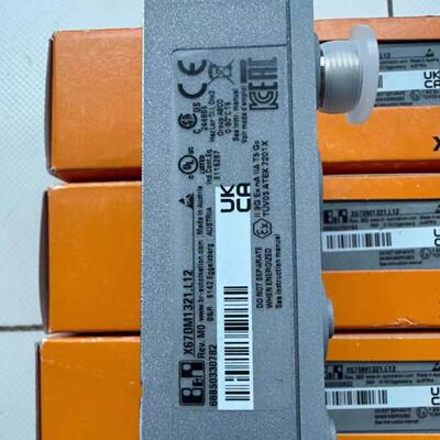 配件X67AI2744 X67AI4850 X67AM1223 贝加莱模块现货包邮议价