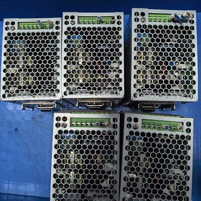 议价Mean Well Sdr48024 Rail Power Supply 24V 20A Input 100适