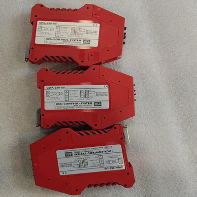 询价二手ACS-CONTSYS模块GWA-250-U0，德国原装