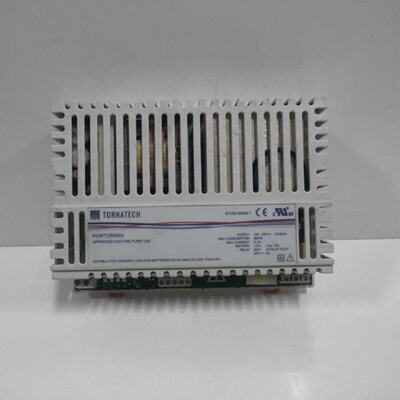 TORNATECH POWTOR0002 Elektrisch Feuer Pumpe Kontroll