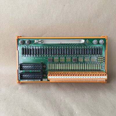 LIEBHERR 916280114 PCB CARD 0002554.34.01.021002