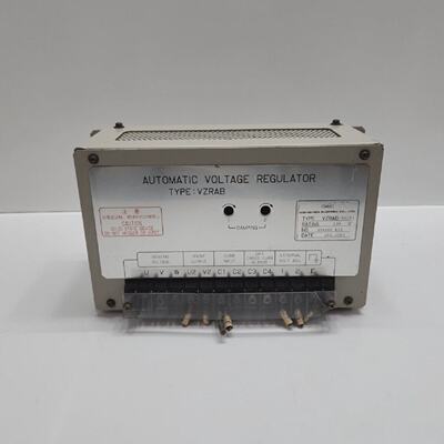 Regulador De Voltaje Automtico NISHISHIBA ELECTRIC VZRAB4A P