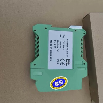 议价ErhardtLeimer 莱默尔CV2201放大器 德国