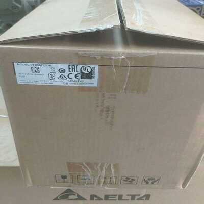 询价~台达变频器VFD007C23A，三相220V0.75K，