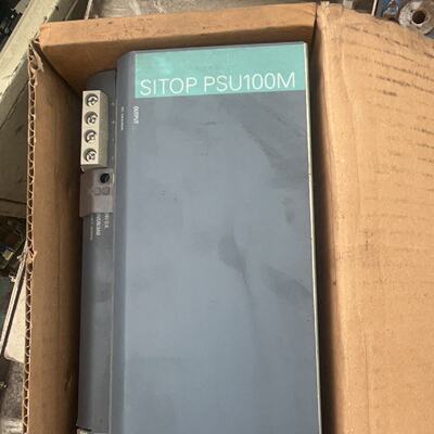 西门子电源模块SITOPPSU100M