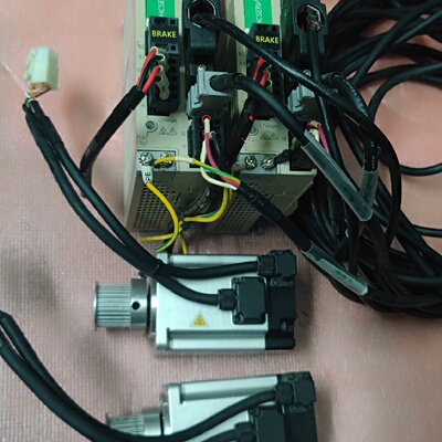 禾川400W伺服套装SVX3EA040AA2-询