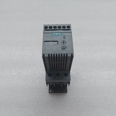 SIEMENS 3RW30181BB14 AC SEMICONDUCTOR MOTOR STARTER 7.5KW400