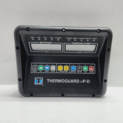 THERMOGUARD UPD 5D46229G04 THERMO KING MICROPROCESSOR PROGRA