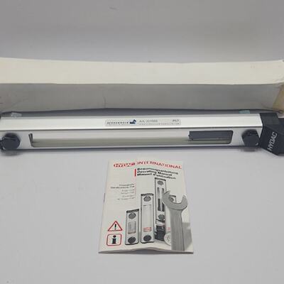 HYDAC 3154469 FLUID LEVEL SENSOR FSK25424W 221560 240490