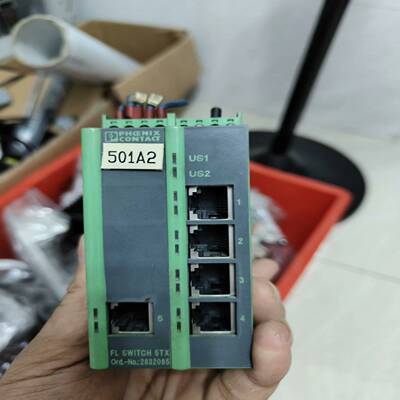 询价~菲尼克交换机FL SWITCH 5TX 2832085