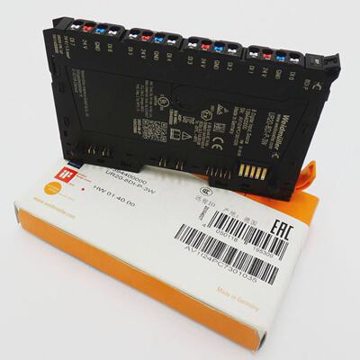 Weidmller UR208DIP3W 1394400000 Eingangsmodul unusedOVP