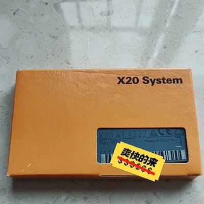 议价议价贝加莱模块 X20AT4222 全新原装正品 实物拍摄 议价