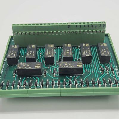 KAMEWA FINLAND MCO01 PCB MODULE 7353523 REV 0