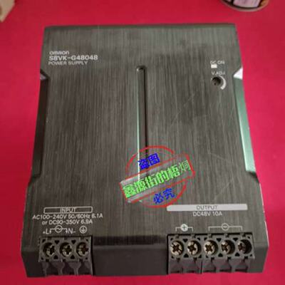 议价S8VK-G48048，48V输，输入电压AC100-24