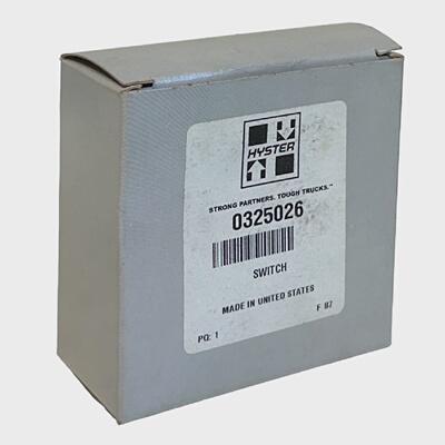 HYSTER 0325026  HY0325026 OEM SWITCH FOR FORKLIFT NSMP