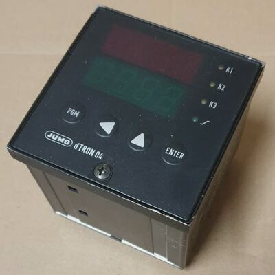 JUMO  dTRON 04   DTR041042590