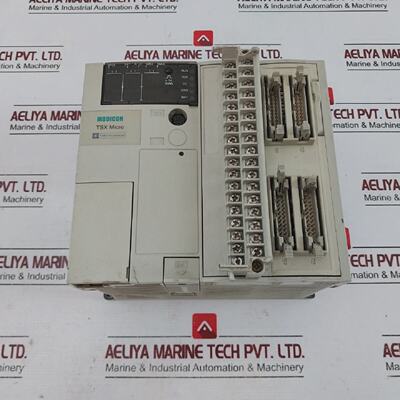 Telemecanique TSX3710101 Modicon TSX Micro TSX3710DC 24V DC