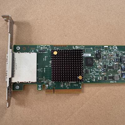 询价-LSI SAS 92078e 6Gb PCIE