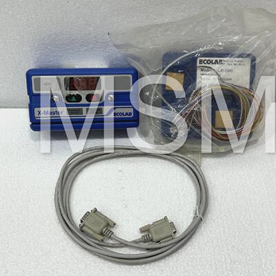 ECOLAB LM3000 Machine Interface Module  LM4000 XMASTER CONTR