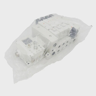 SMC VV804LQR079 Ventilinsel  EX600ED3 Endplatte  EX600SPR1A