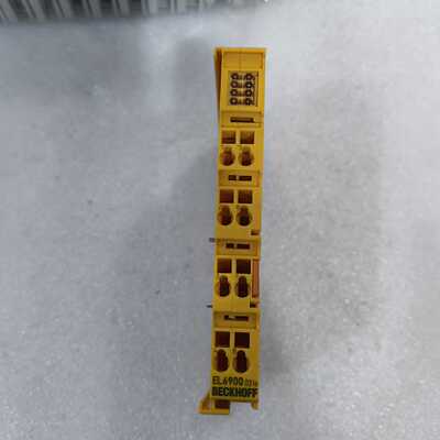 BECKHOFFEL6900-0316实物议价【询价】