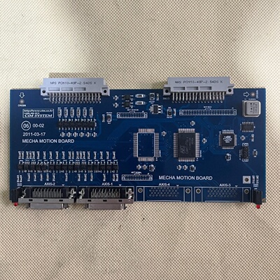 溢价-CiM SYSTEM MECHA MOTION BOARD