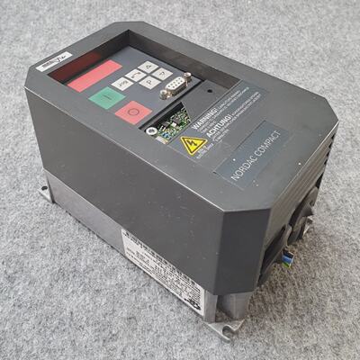 NORDAC COMPACT  Getriebebau NORD  Type SK3702NC  77003720952