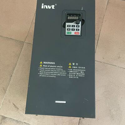 英威腾变频器.GD200037G045P4.37KW拆--议价商品