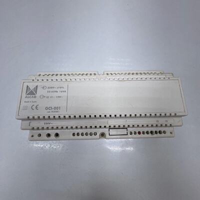 Alcad GCI001 Kontrolle Einheit fr Interne Kommunikation