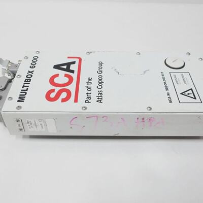 Sca98900.000101Multibox6000计量系统单元