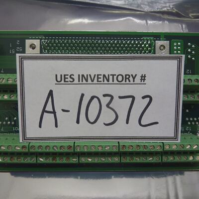 Hitachi CTE1101 Interconnect Board PCB M712E Shallow Trench