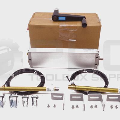 Nuevo Sistema De Cilindro Hidrulico Ergoswiss PA 2815 W CD 1