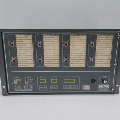 NORCONTROL SAU 8810 SIGNAL ACQUISITION UNIT
