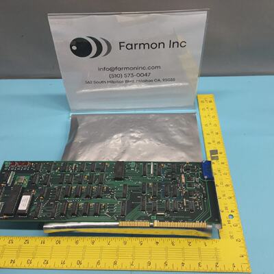 ELECTROGLAS 247222001 PCB LINEAR MOTOR SUBSYSTEM PCB BOARD M