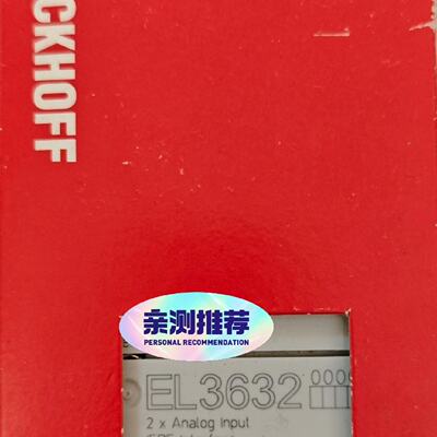 询价-EL4134EL3632CX90200115倍福模块